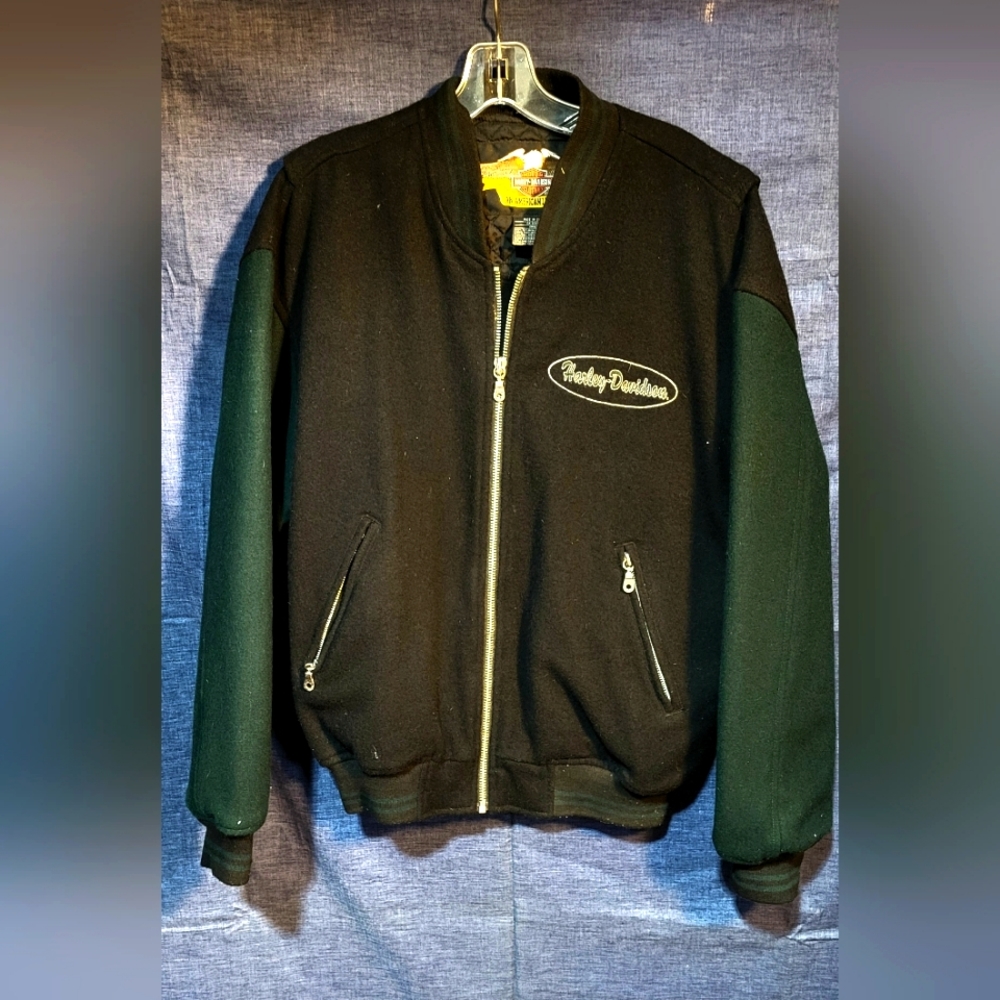 Harley Davidson All American Legend Jacket - Gem